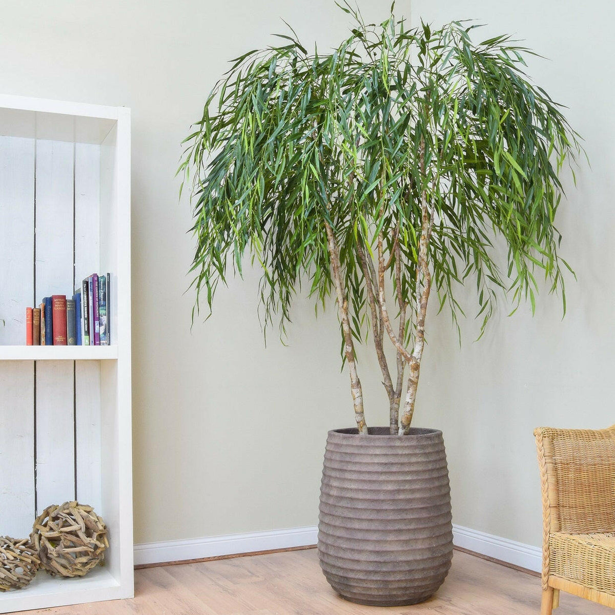 weeping willow artificial tree