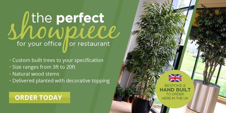 Artificial Plants | Replica Trees | Silk Flowers | Office Plants – Just ...