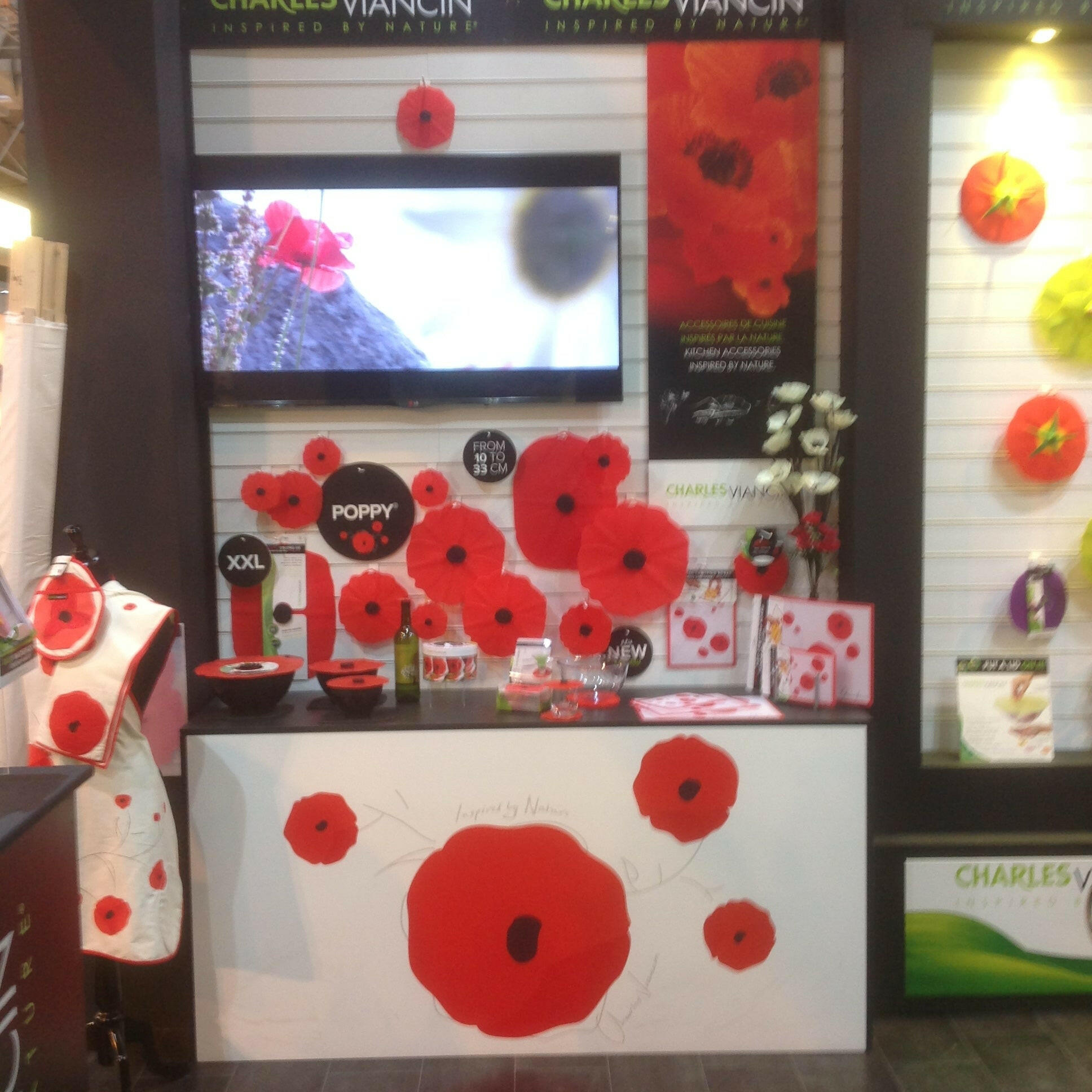 Fake Poppies – Just Artificial