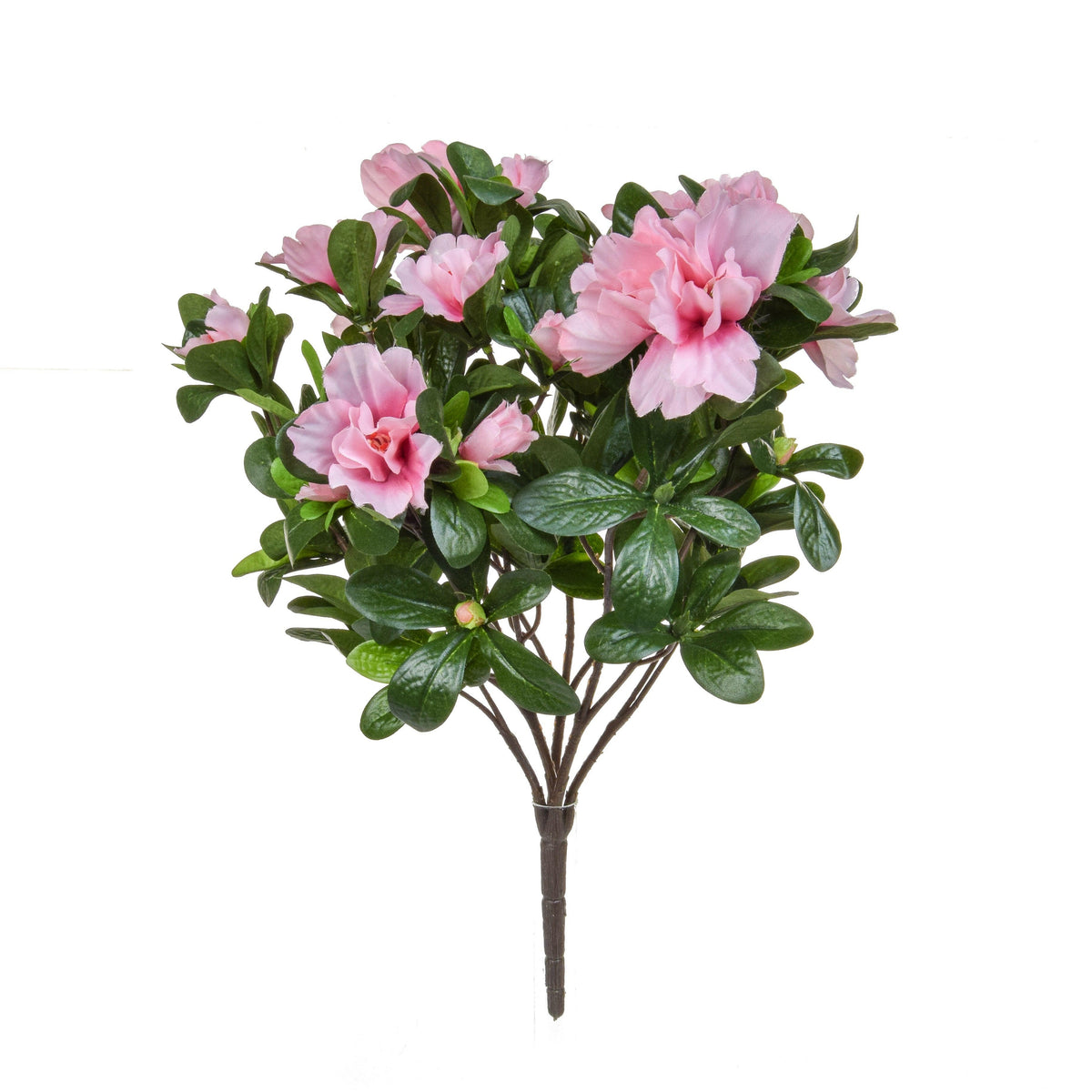 Artificial Silk Azalea Bush – Just Artificial