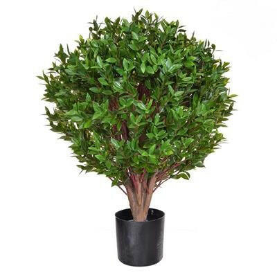 Artificial Topiary Privet Tree UV – Just Artificial