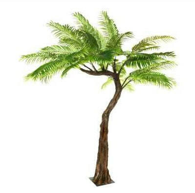 Artificial Interchangeable Short Canopy Tree (Trunk only) 1.8m – Just ...