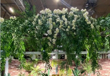 Luxury Artificial Silk Foliage Canopy Tree – Just Artificial