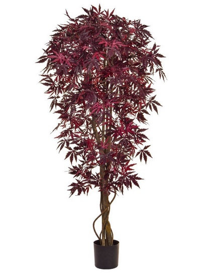 Artificial Silk Japanese Maple Tree IFR – Just Artificial
